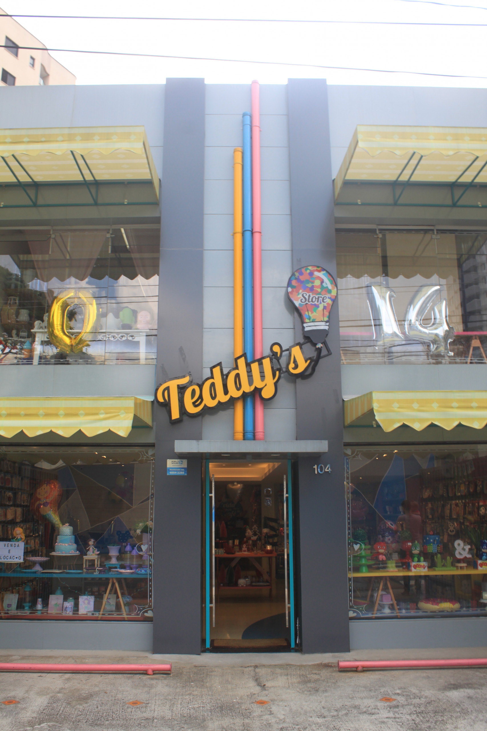 TEDDY’S STORE – Damai